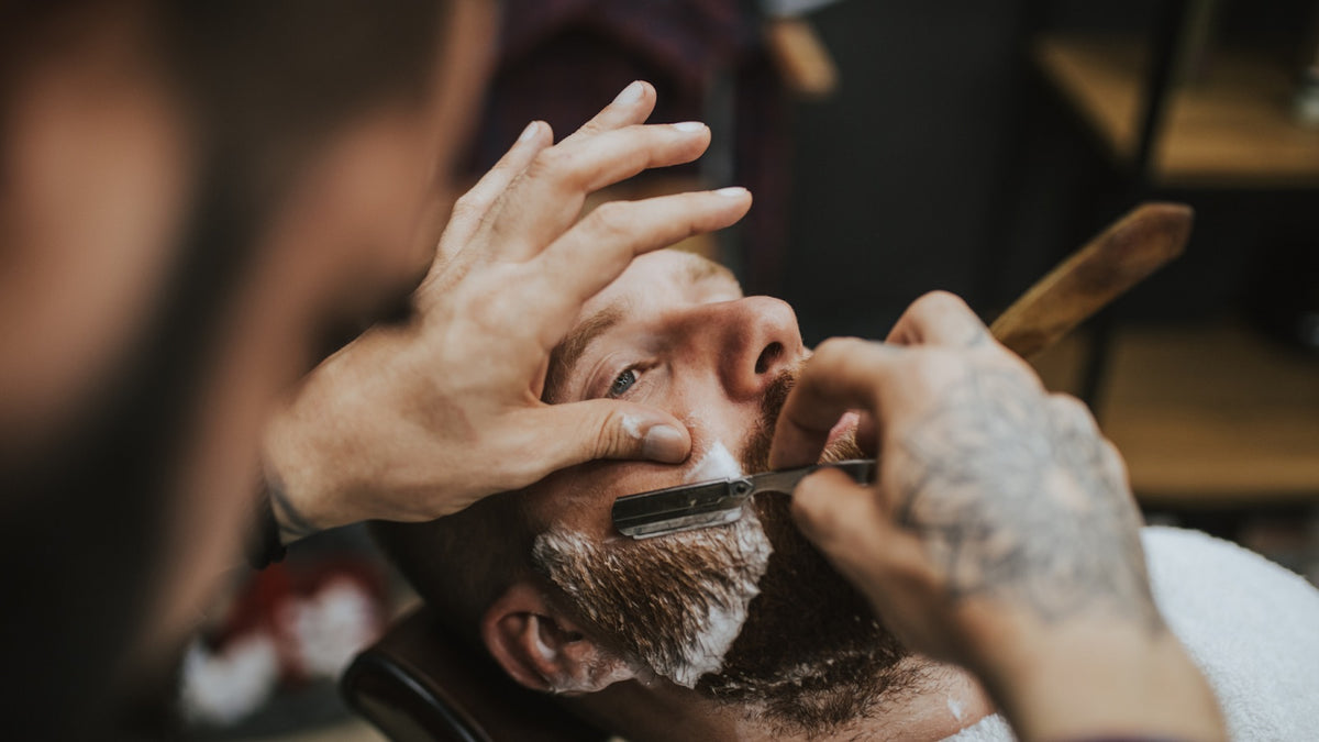 Best Straight Razor for Barbers – Style & Swagger