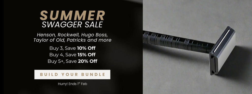 Style & Swagger - Grooming, Hair, Beard, Shaving, Face & Body