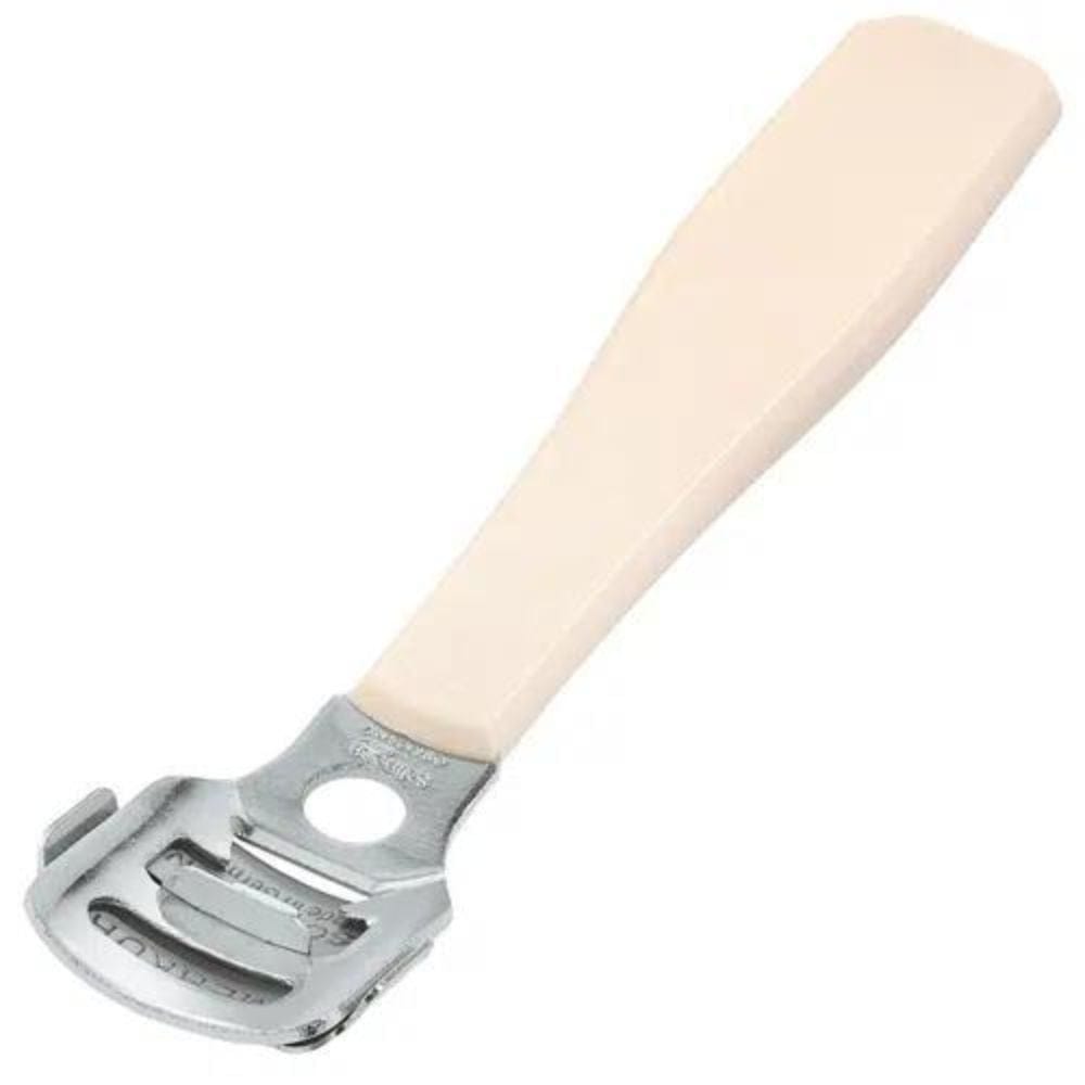 Merkur 923 Corn/Callus Razor with White Handle – Style & Swagger