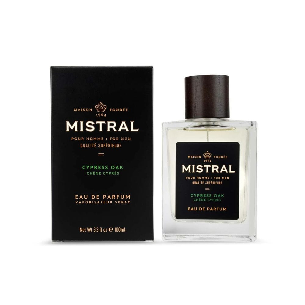 Mistral Cypress Oak Eau de Parfum 100ml – Style & Swagger