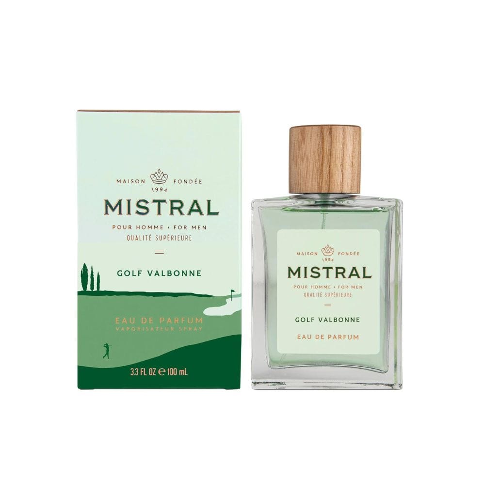Mistral Golf Valbonne Eau de Parfum 100ml – Style & Swagger