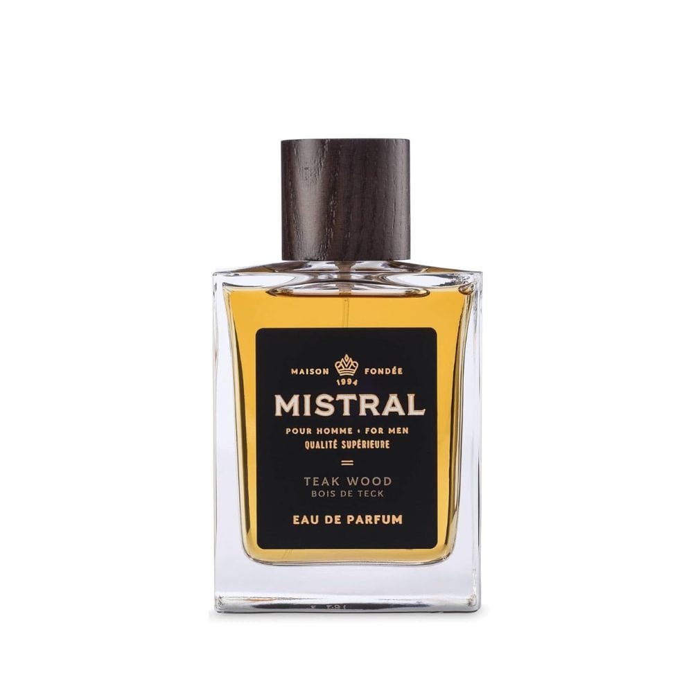 Mistral Teak Wood Eau de Parfum 100ml – Style & Swagger