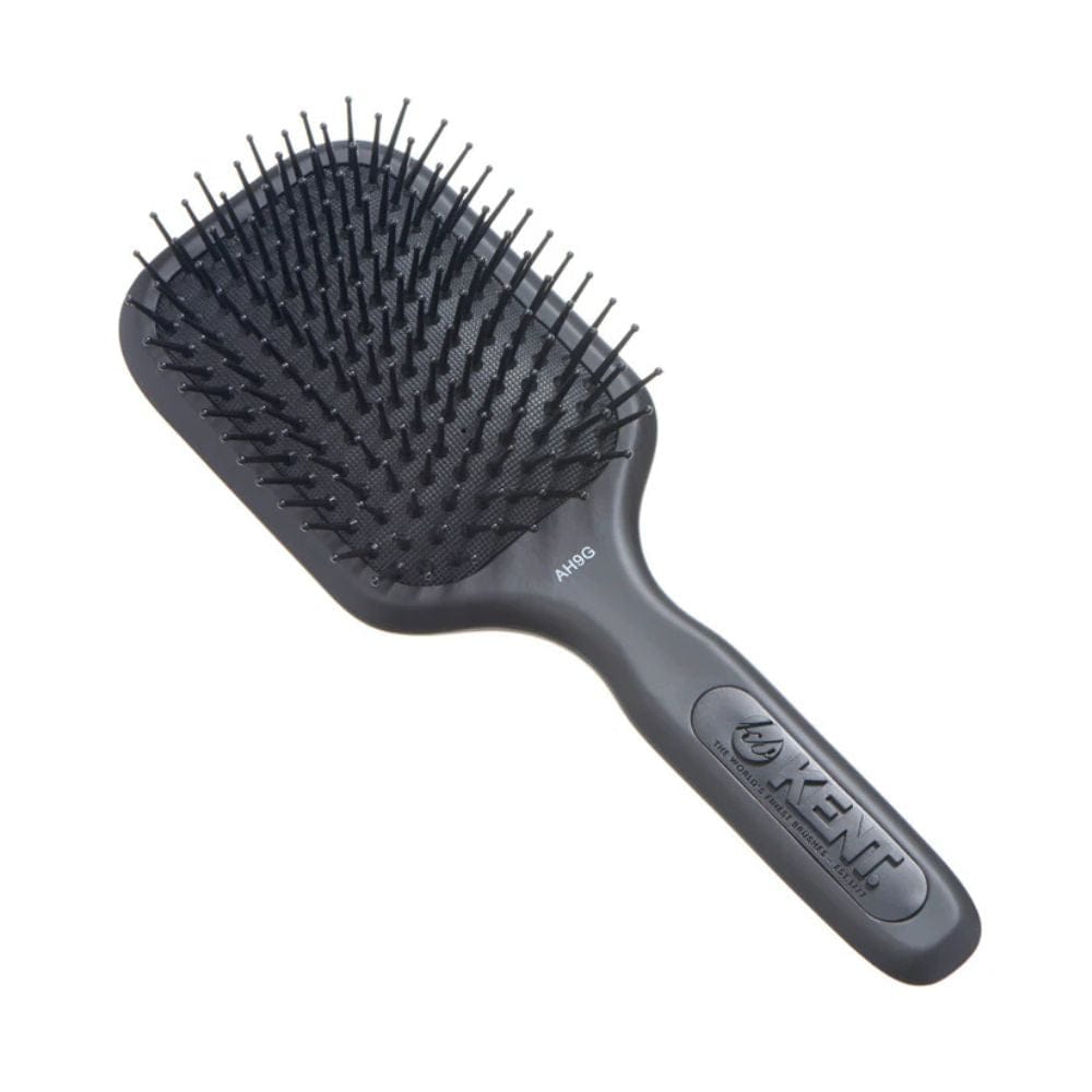 Kent Brushes AirHedz Medium Fine Quill Paddle Brush – Style & Swagger