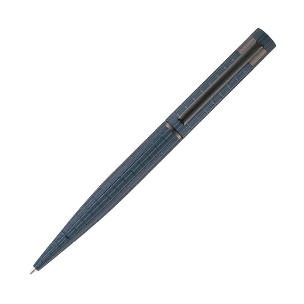 Hugo Boss Ballpoint Pen Loop Bauhaus Navy – Style & Swagger