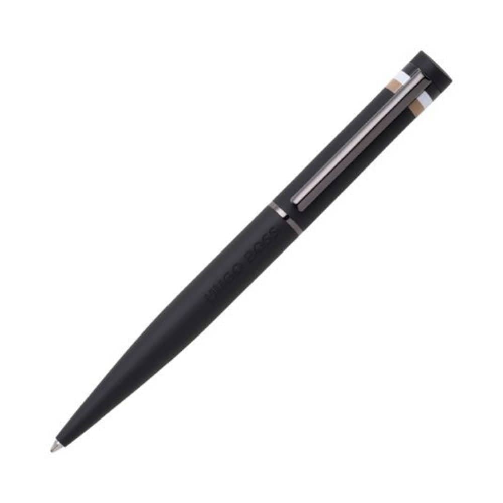 Hugo Boss Ballpoint Pen Loop Black Iconic – Style & Swagger