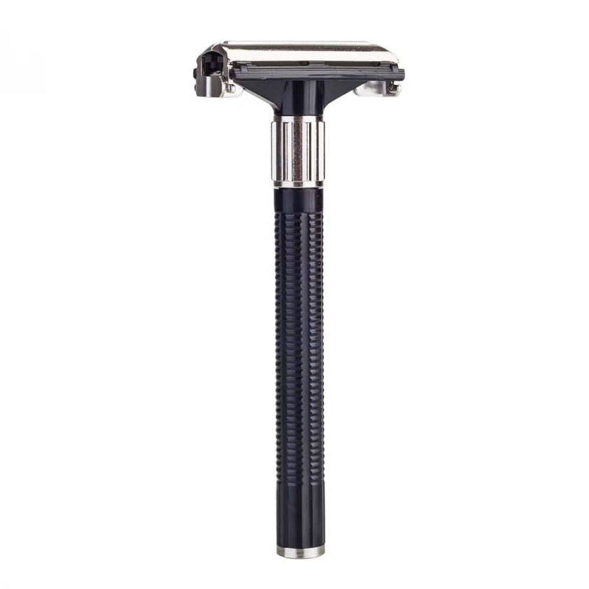 Feather Popular Safety Razor Double Edge Butterfly – Style & Swagger