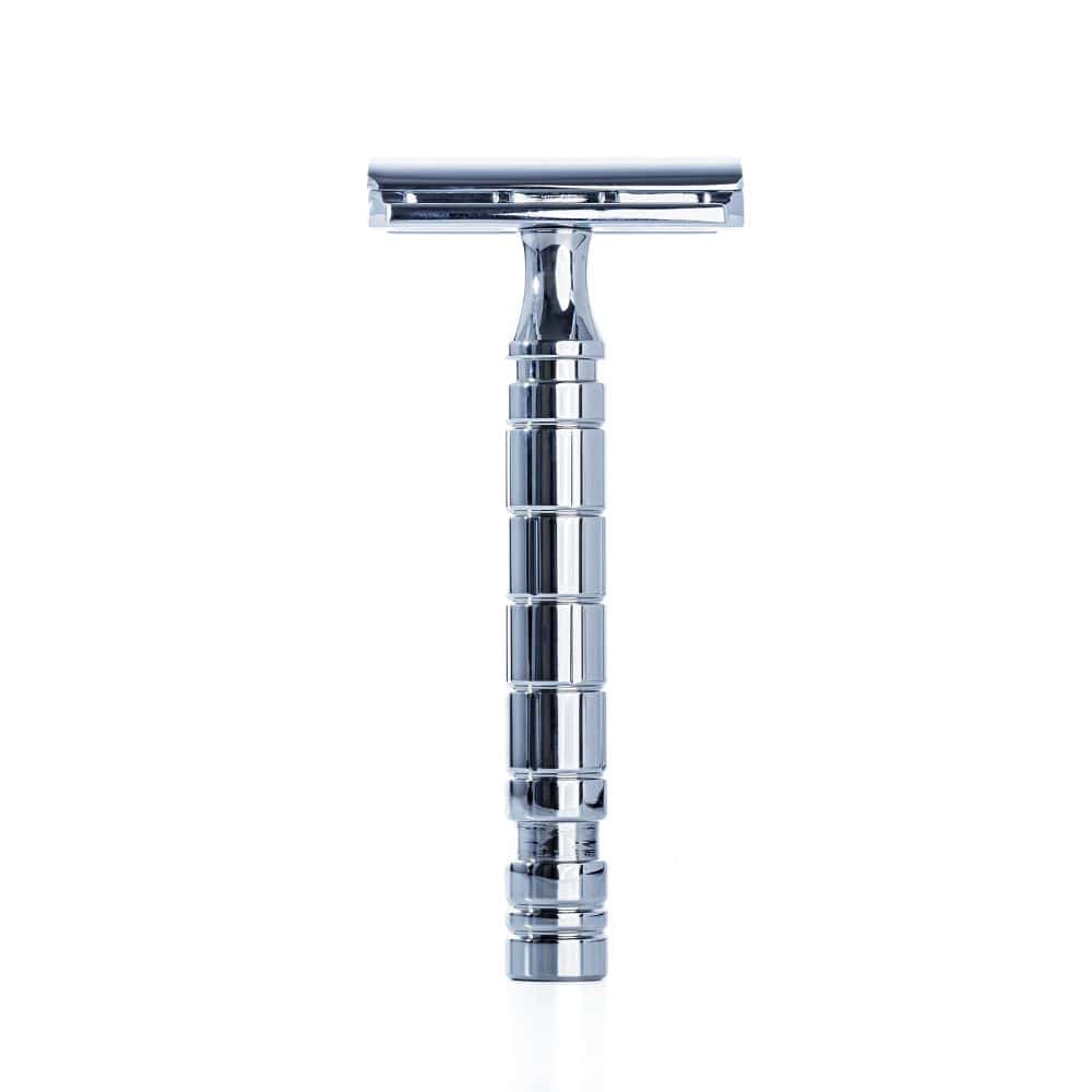 Yaqi Saturn Safety Razor Stainless Steel – Style & Swagger