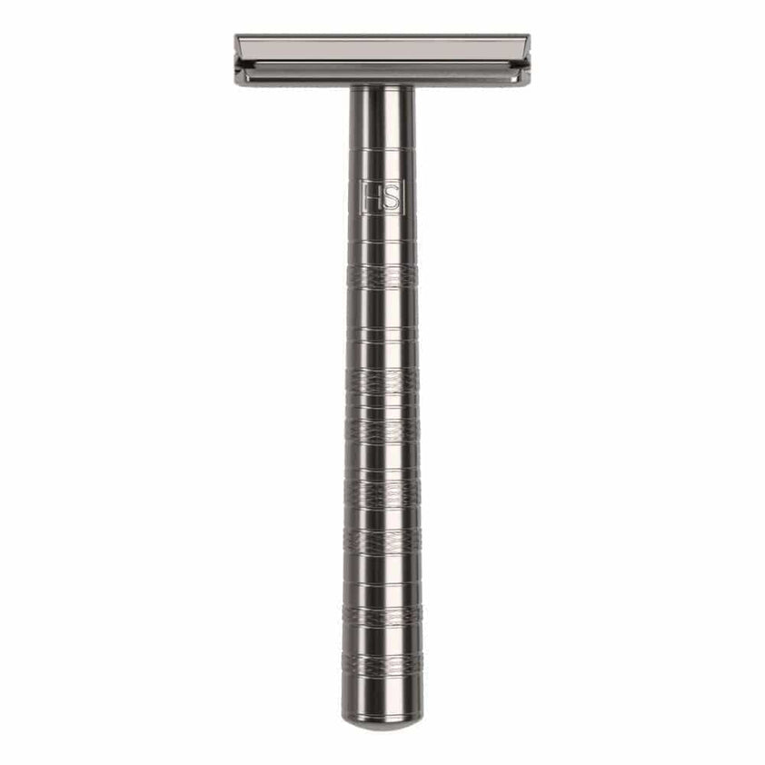 Henson Shaving Ti22 Mild DE Safety Razor Titanium – Style & Swagger