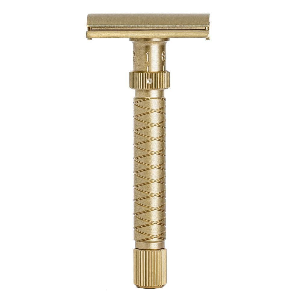 Yaqi The Final Cut Adjustable Safety Razor - Long Handle – Style & Swagger