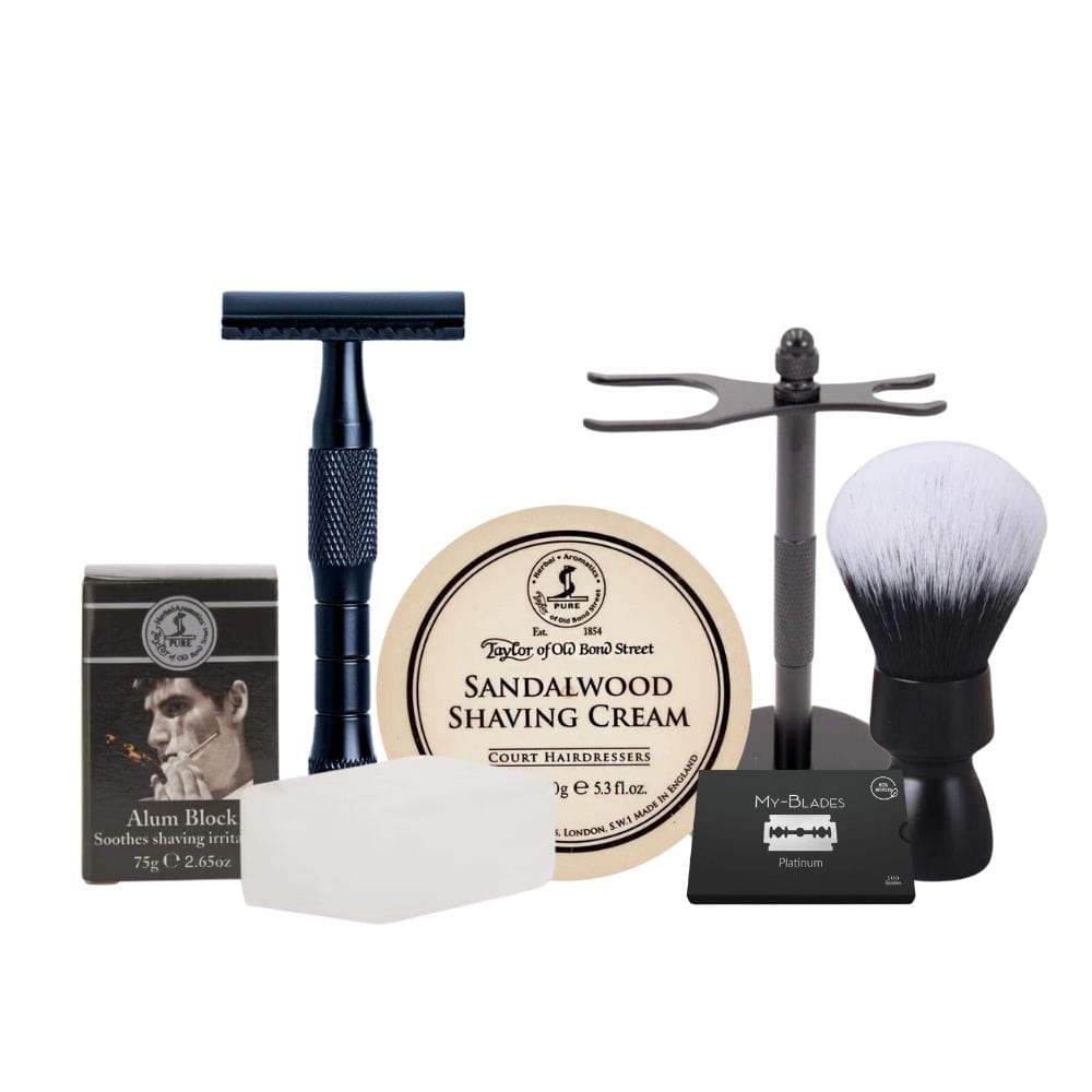 Style & Swagger Starter Shave Bundle