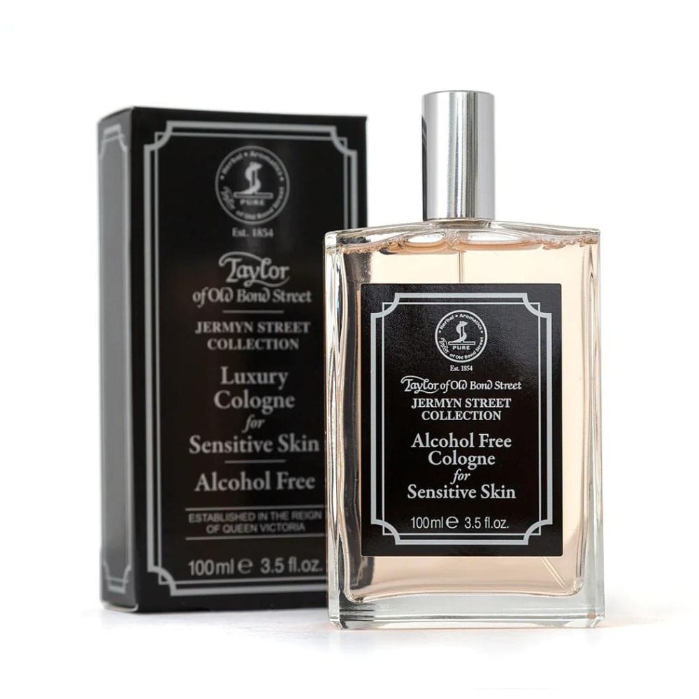 Taylor of Old Bond Street Jermyn Street Alcohol Free Cologne 100ml ...