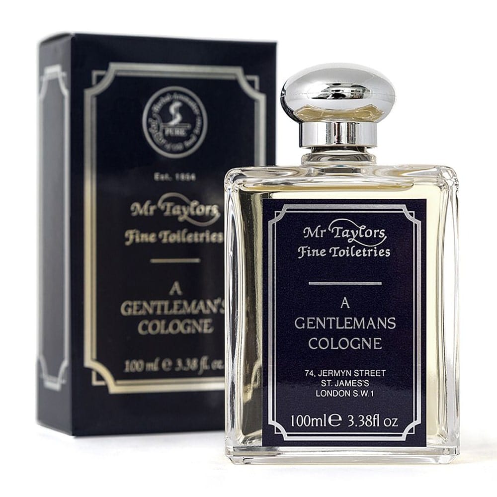 Taylor of Old Bond Street Mr. Taylor Cologne 100ml – Style & Swagger
