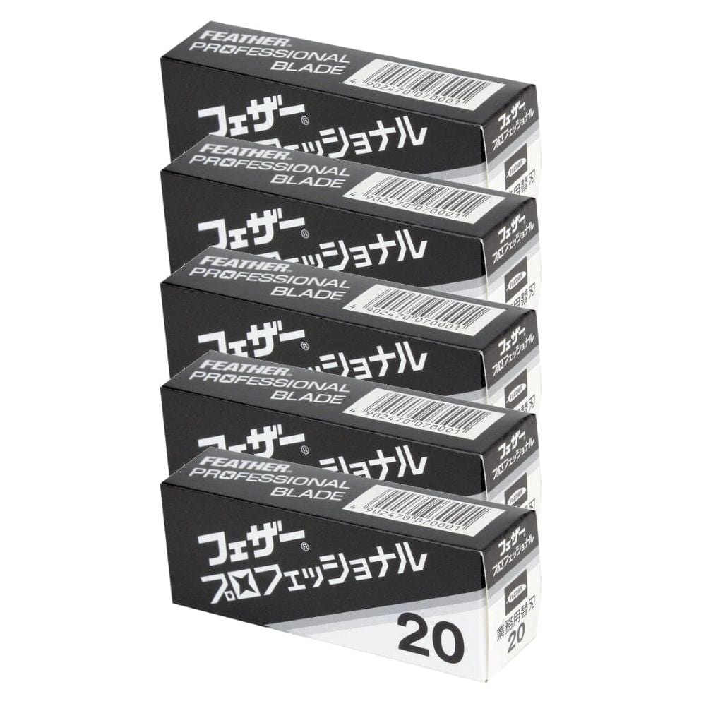 SE AC Razor Blades - Professional PB~20 – Style & Swagger