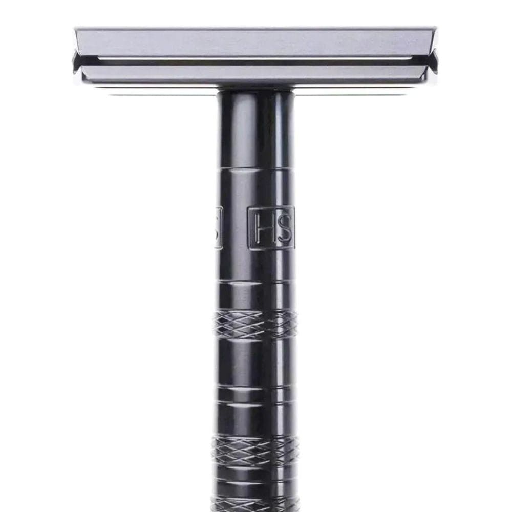 Henson Shaving AL13 Aggressive DE Safety Razor Gray – Style & Swagger
