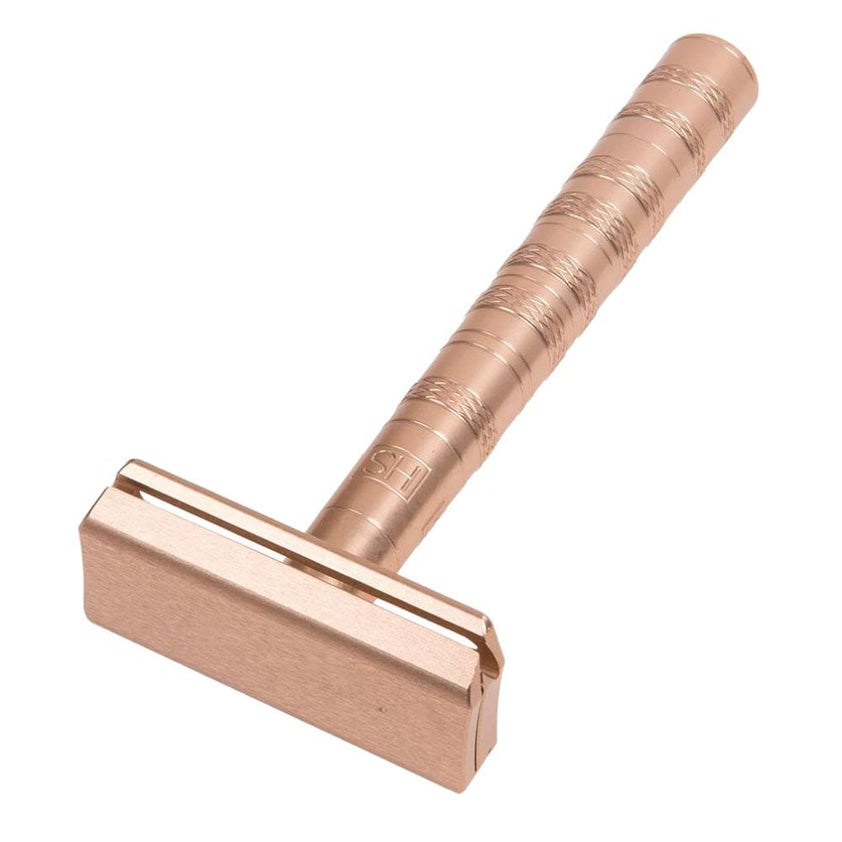 Henson Shaving AL13 DE Safety Razor Copper – Style & Swagger