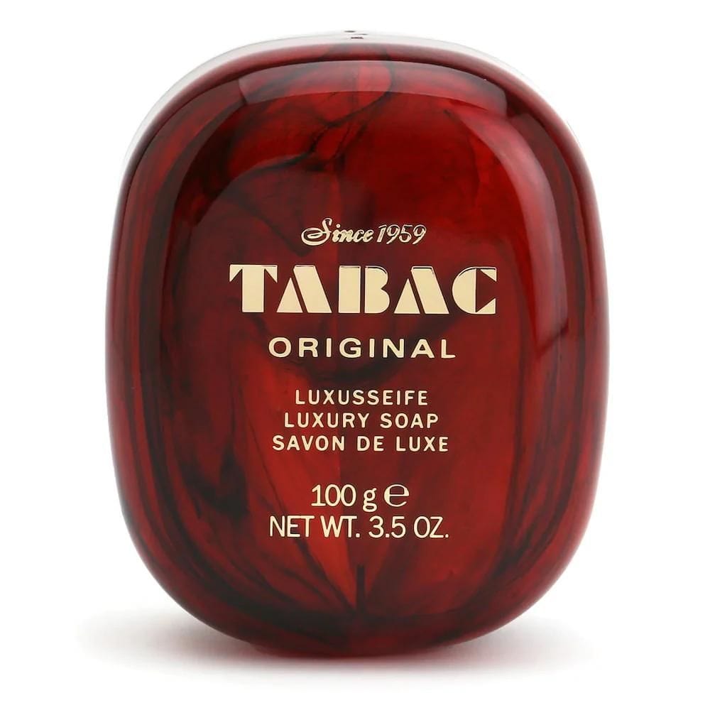 Tabac Original Luxury Soap 100g – Style & Swagger